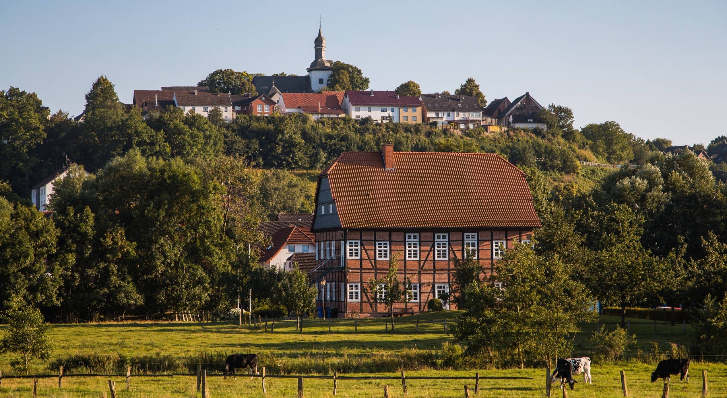 Stilvolle Bad Wunnenberg Haaren Bilder